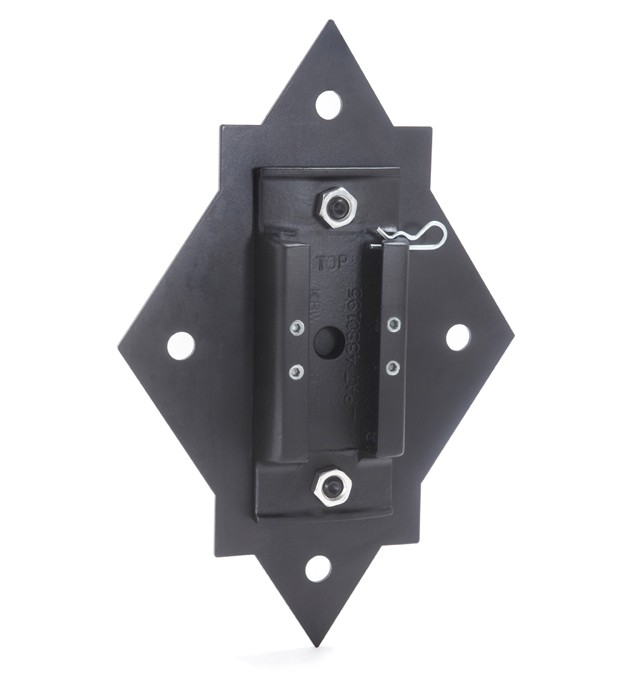 BannerFlex D3 Wall Mount Plate | BannerFlex